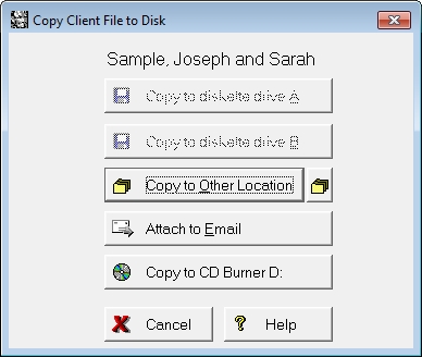 How to Email and Import a Best Case Bankruptcy Client Data File