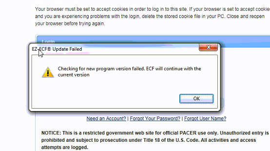 Download the CINcompass ECF Tool